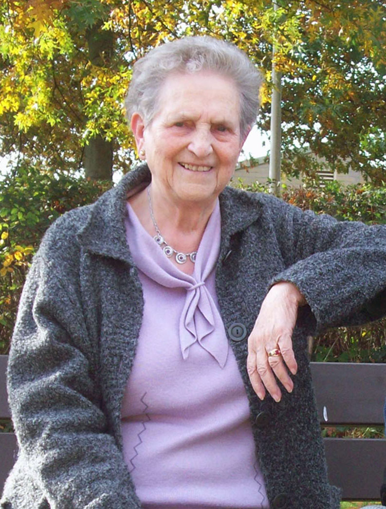 14/11/2023 – Maria Ooms – Jochums Uitvaartzorg