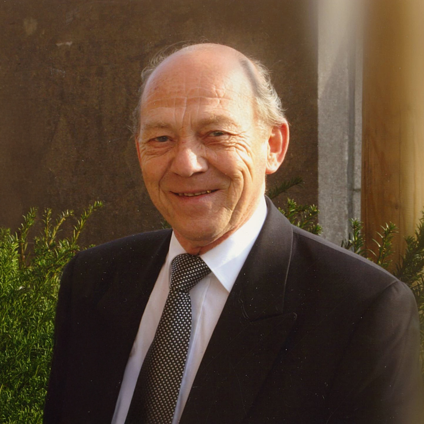 15/01/2025 – Jozef Smans – Jochums Uitvaartzorg